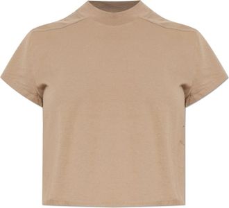 Rick Owens Femme, Tops, Beige, Taille: 38 FR T-shirt court