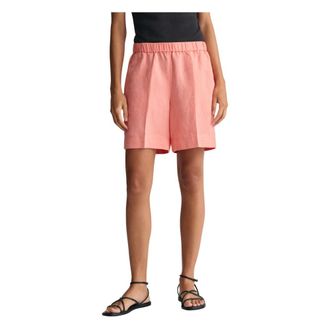 GANT Damen, Shorts, Rosa, XSGr&ouml;&szlig;e