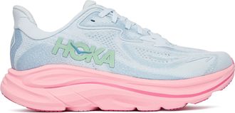 Hoka One One Laufschuhe Hoka Clifton 10 1162031 Himmelblau