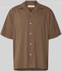 Selected Relaxed Fit Freizeithemd aus Bio-Baumwoll-Modal-Mix Modell RELAXAIR