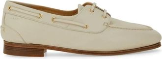 Bally Femme, Chaussures, Beige, Taille: 38 EU Sailor Chaussures