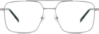 Gigi Studios Gigi Studios, Femme, Accessoires, Gris, Taille: 46 MM Vion Eyeglasses