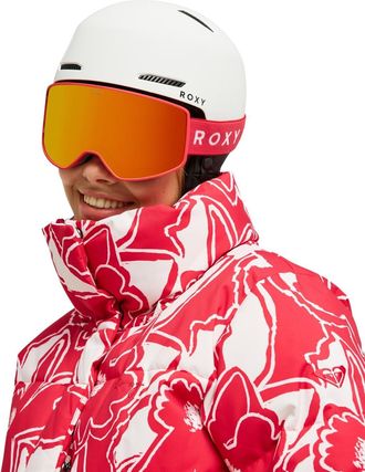 Roxy Helm Freebird MIPS Damen Wei&szlig; S