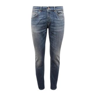 Dondup Skinny Fit Hose - - Jeans - Herren - Blau - W36
