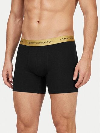 Tommy Hilfiger Boxershorts-Set UM0UM04052 Schwarz