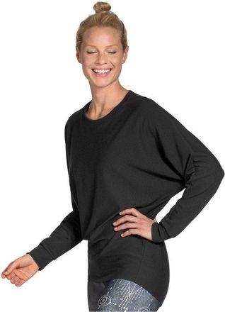 Magadi Yoga & Relax Shirt Anna aus weichem Naturmaterial