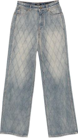 Balmain Jean en coton denim Balmain