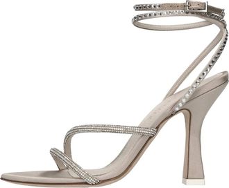 3Juin 3Juin, Femme, Chaussures, Beige, Taille: 38 EU Syria Sandal