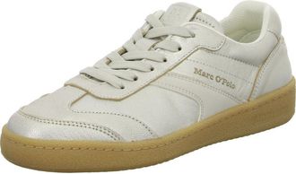 Marc O'Polo 501 16263503 100 - Damen Sneaker -140-Light-Silver, Gr&ouml;&szlig;e:41 EU
