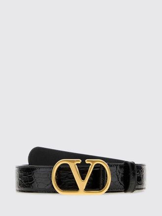 Valentino Garavani Ceinture Homme couleur Noir