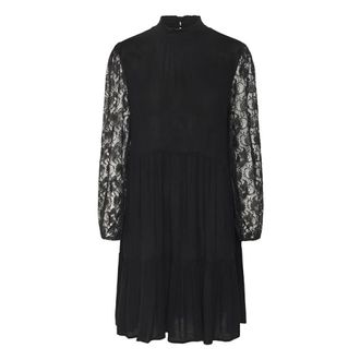 Kaffe Damen, Kleider, Schwarzk, 3XLGr&ouml;&szlig;e