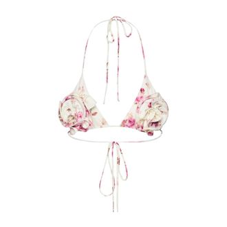 Magda Butrym Re26 Swim Bra 03 - - Swimwear - Damen - Mehrfarbig - M