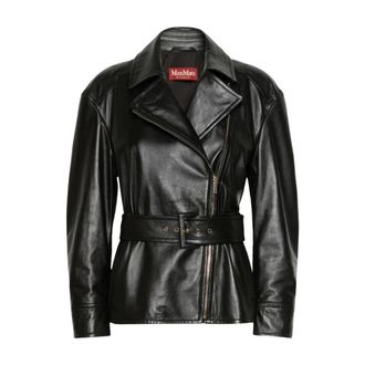 Max Mara Giusto Jacke - - Jackets - Damen - Schwarzk - XS