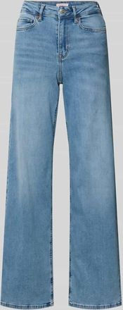 Only Wide Fit Jeans aus Baumwoll-Mix Modell MADISON