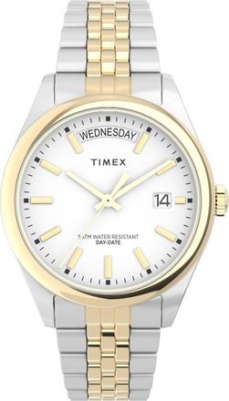 Timex Analoguhr Legacy Day and Date