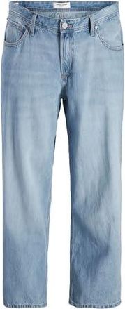Jack & Jones JACK&JONES PLUS Jjichris Jjorignial MF 920 Noos Pls Jeans, Bleu Denim, 44W x 34L Homme