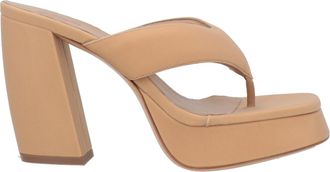 Gia Borghini SCHUHE - Zehentrenner auf YOOX.COM