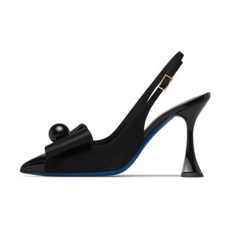 Loriblu Femme, Chaussures, Noir, Taille: 39 EU Escarpins