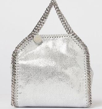 Stella McCartney Schultertasche STELLA MCCARTNEY Damen Farbe Silber
