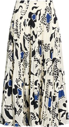 Ulla Johnson HOSEN & R&Ouml;CKE - Midi-R&ouml;cke auf YOOX.COM