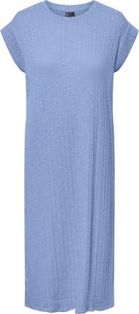 Pieces Pclena Ss Midi Dress