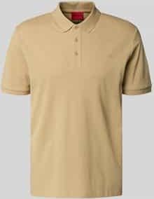 HUGO BOSS Regular Fit Poloshirt aus reiner Baumwolle Modell DONOS222