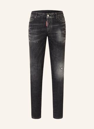 Dsquared2 Skinny Jeans Jennifer schwarz