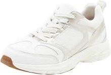 Damart Baskets Climatyl Style r&eacute;tro Blanc Taille 36