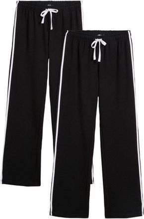 Bonprix Sweathose (Packung, 2-tlg., 2)