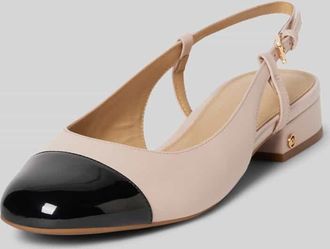 Michael Kors Ballerina mit Dornschlie&szlig;e Modell PERLA