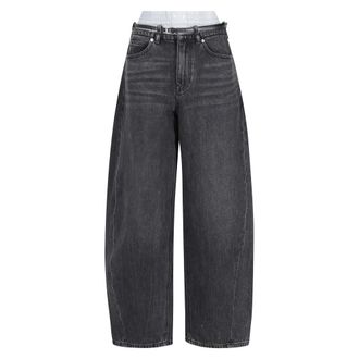 Alexander Wang Femme, Jeans, Gris, Taille: W28 Prestyle Blow Up Jeans