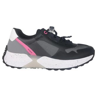 Gabor Rollender Sneaker f&uuml;r Frauen - Schwarz - - Shoes - Damen - Schwarzk - 37 1/2 EU
