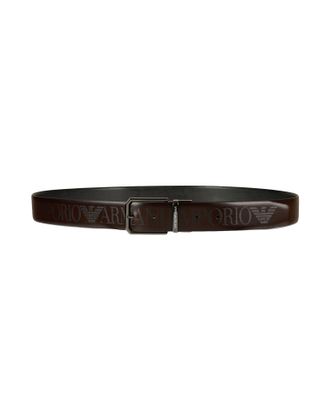 Emporio Armani Kleinlederwaren - G&uuml;rtel auf YOOX.COM