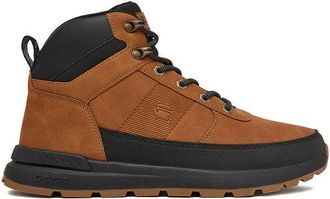 G-Star Raw Schn&uuml;rschuhe CEO-MAURITS-01 Braun