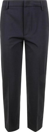 Dondup Pantalons D&eacute;contract&eacute;s - Noir
