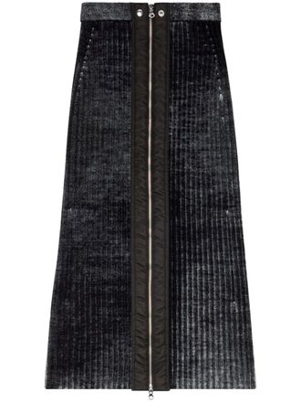 Diesel jupe M-Asi - Noir