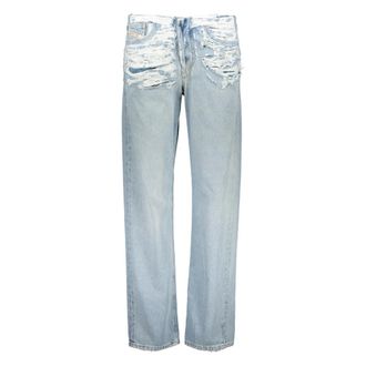 Diesel Jeans - - Jeans - Damen - Blau - W26