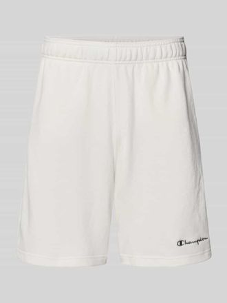 Champion Sweatshorts mit elastischem Bund und Label-Stitching