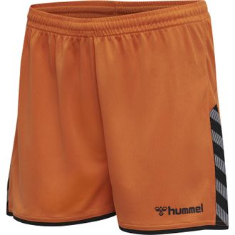 Hummel Authentic Poly Shorts Woman