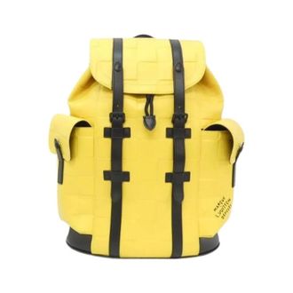 Louis Vuitton Damen, Pre-Owned, Gelb, ONE SIZEGr&ouml;&szlig;e
