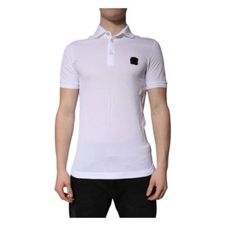 Dolce & Gabbana Herren, Oberteile, Wei&szlig;, XSGr&ouml;&szlig;e