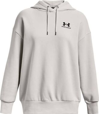 Under Armour Damen Kapuzensweat ESSENTIAL FLC OS HOODIE