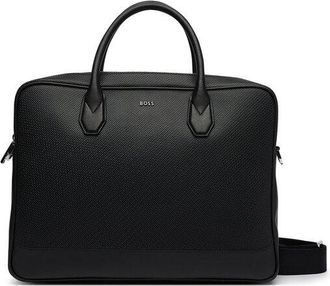 HUGO BOSS Laptoptasche 50573486 Schwarz