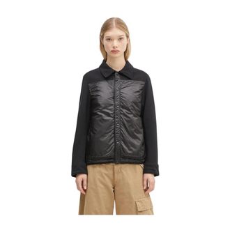 Yohji Yamamoto Liner Jacket - - Jackets - Damen - Schwarzk - XS