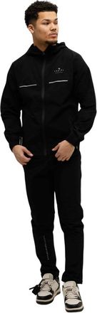 Cruyff Homme, Sport, Noir, Taille: XL Surveyor Trainingspak