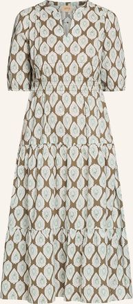 Cartoon Cartoon Kleid gruen