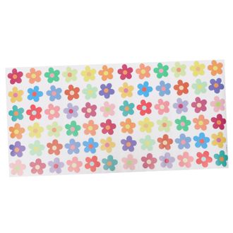 OSALADI Fliesenaufkleber Zum Abziehen Und Aufkleben Entfernbarer Aufkleber Dekorativer Fliesenaufkleber F&uuml;r Zuhause Selbstklebender Wandfliesenaufkleber Haush