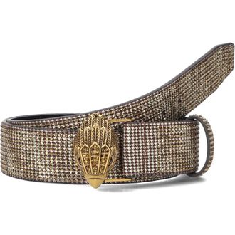 Kurt Geiger Damen, Accessories, Gelb, S/MGr&ouml;&szlig;e