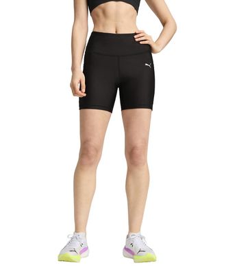 Puma Damen Velocity 5 Enge Laufshorts XS, Black