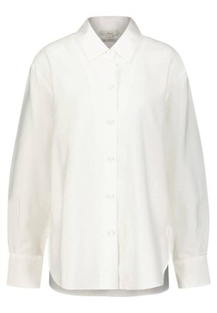 Vince Damen Bluse aus Twill